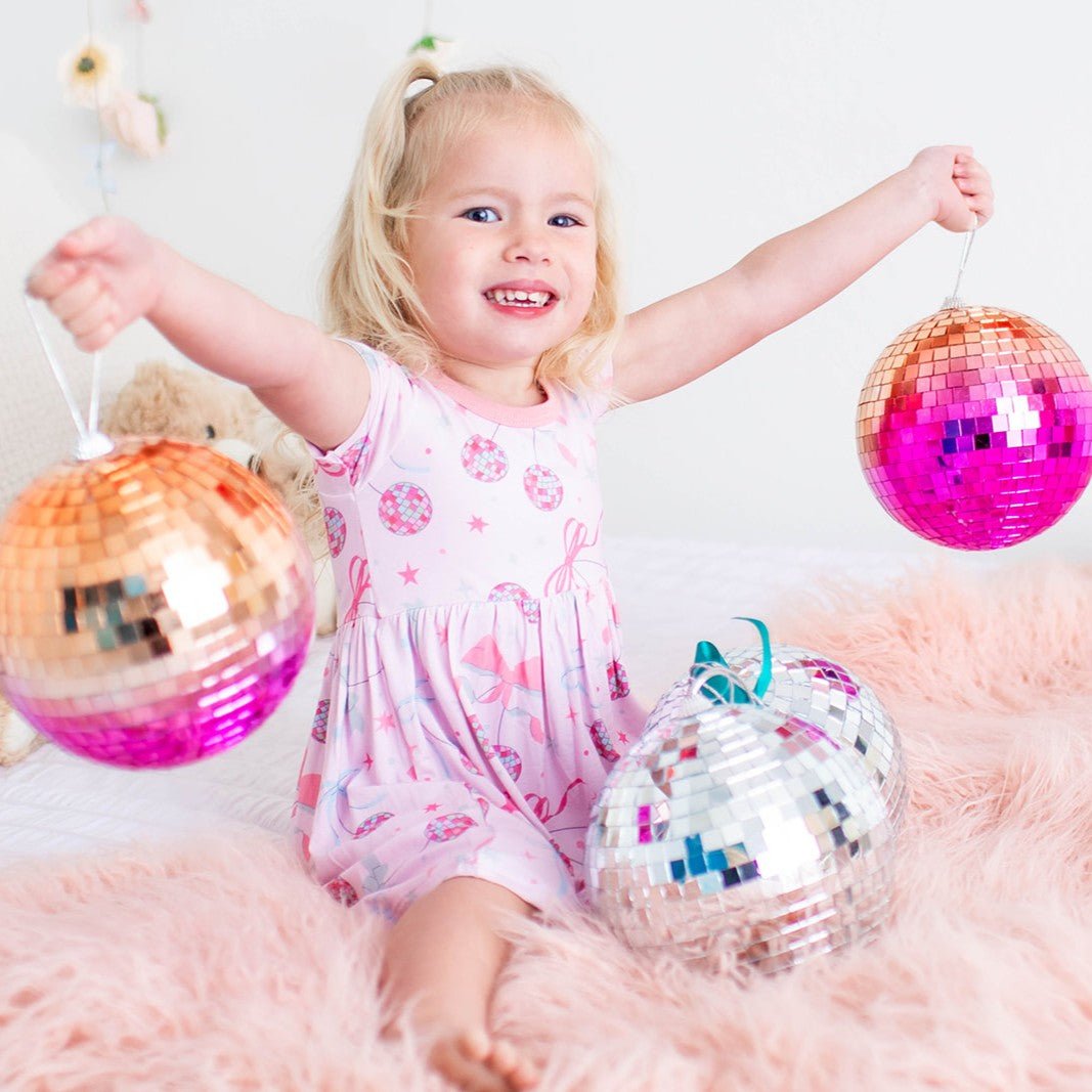 Bestaroo - Super - Soft - Bamboo - Bowtastic Boogie Dress