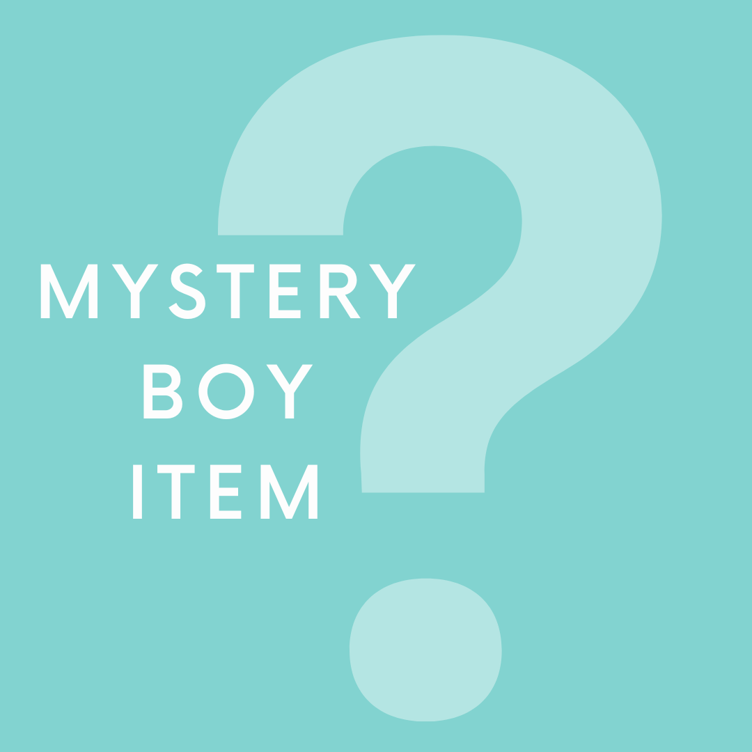 Bestaroo - Super - Soft - Bamboo - Mystery Boy Item