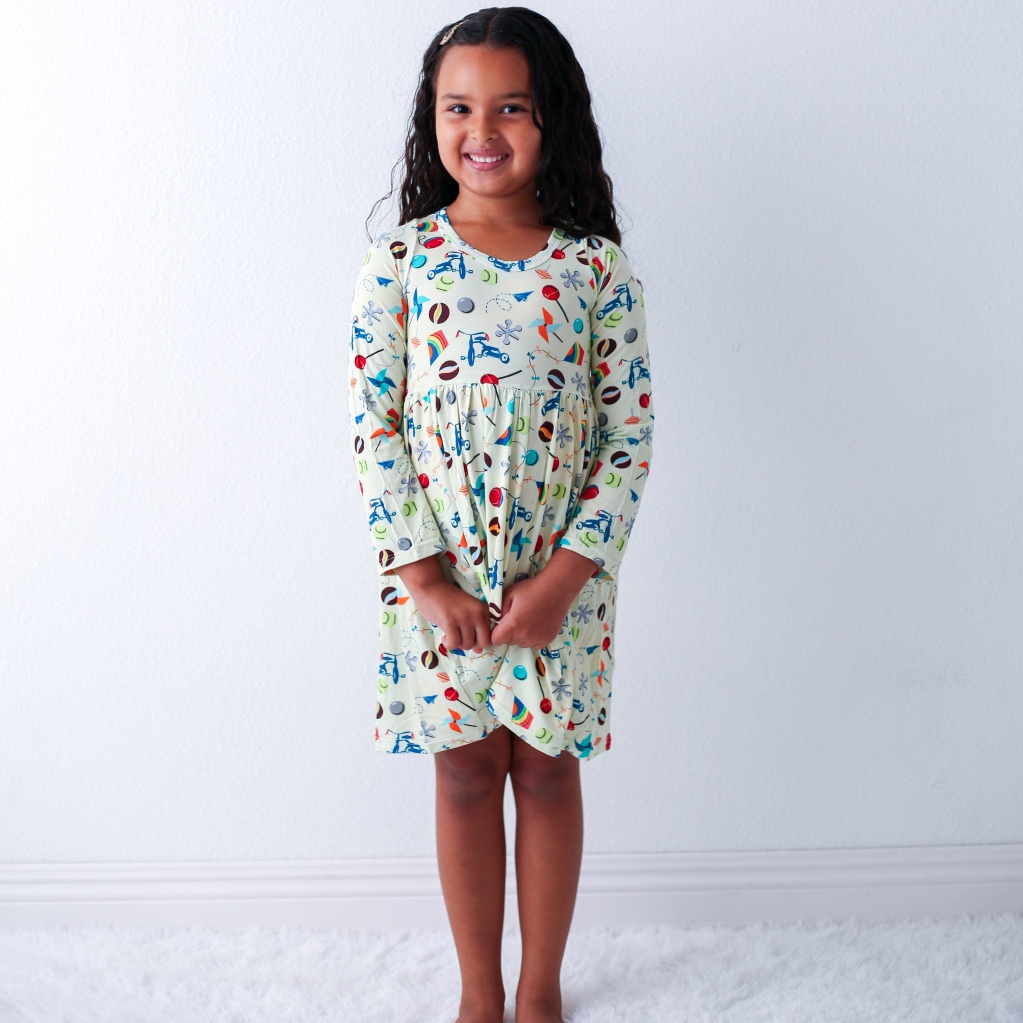 Bestaroo - Super - Soft - Bamboo - Timeless Toys Dress